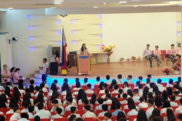 Student Life - St. Bernadete College of Valenzuela