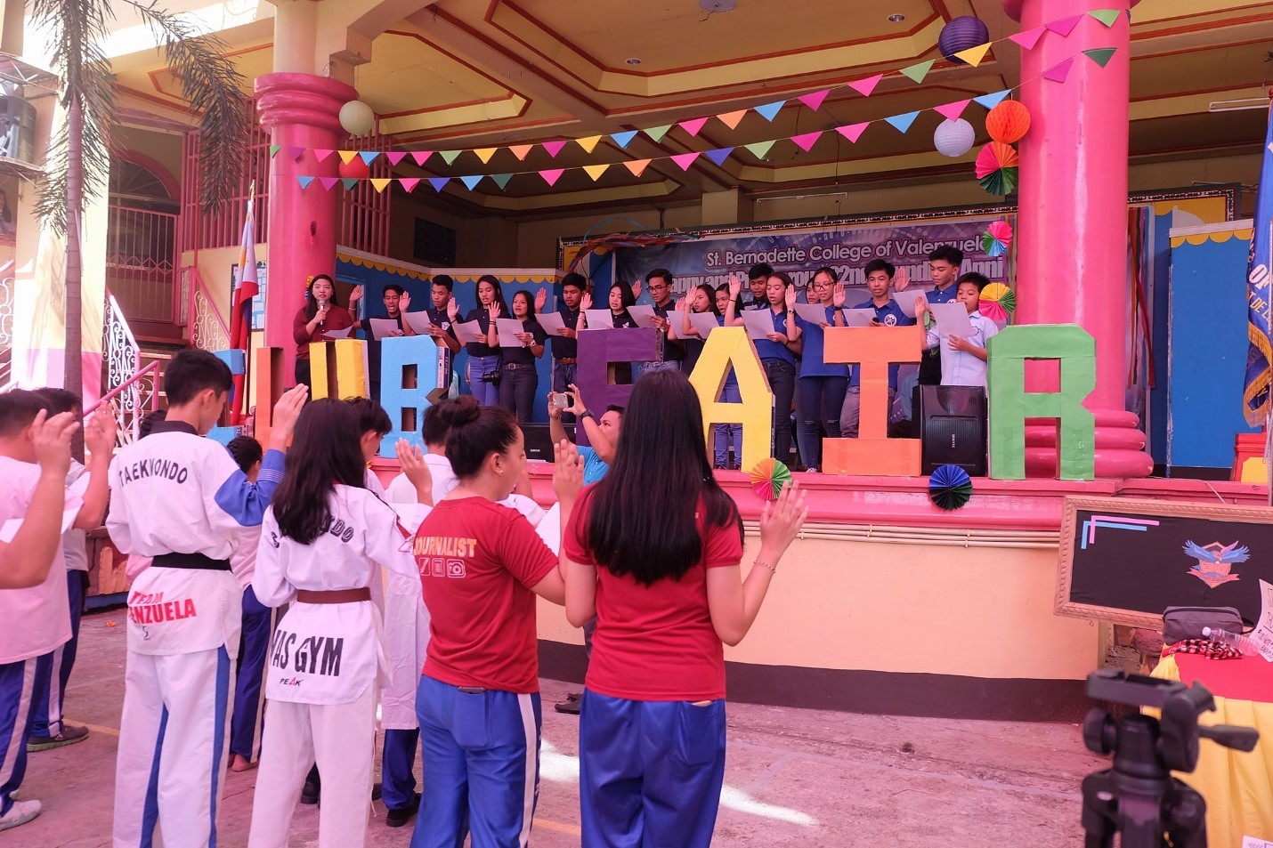 Student Life - St. Bernadete College of Valenzuela