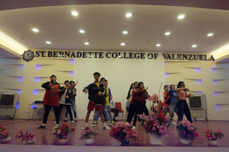 Student Life - St. Bernadette College of Valenzuela