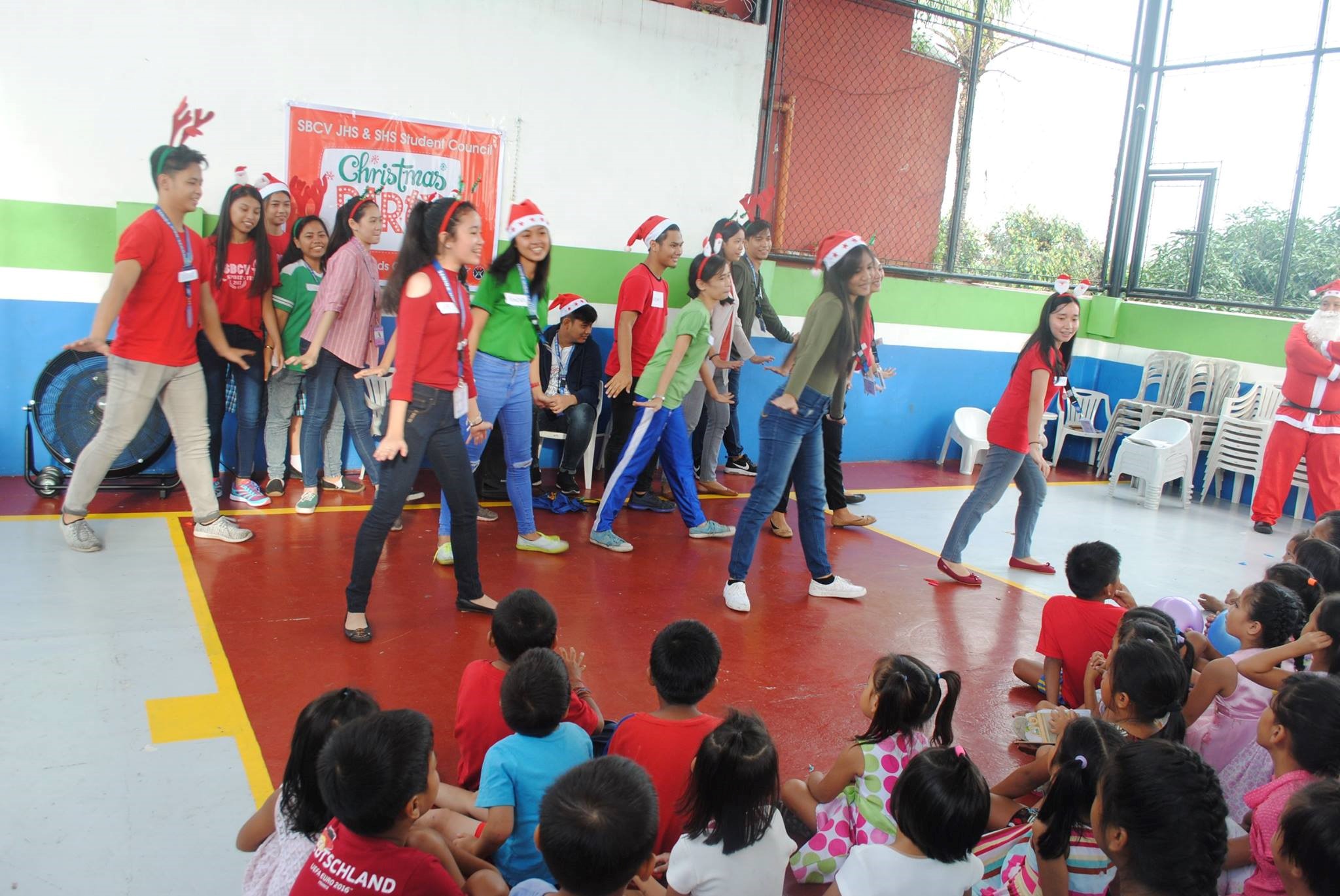 Student Life - St. Bernadete College of Valenzuela