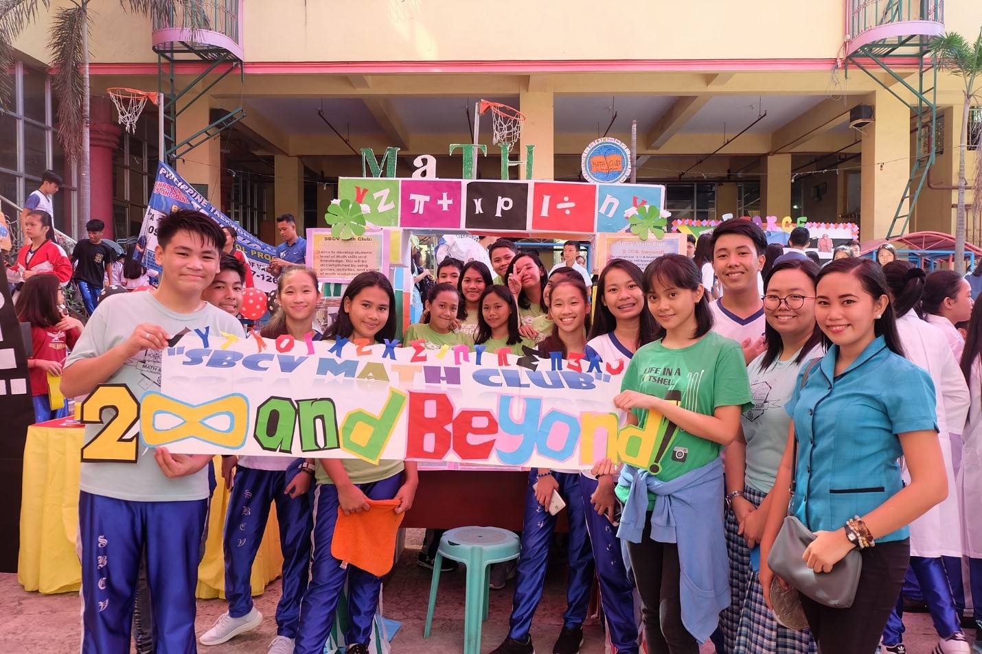 Student Life - St. Bernadete College of Valenzuela