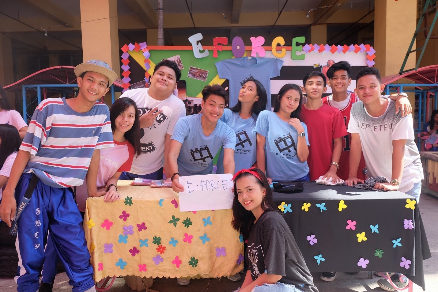 Student Life - St. Bernadete College of Valenzuela