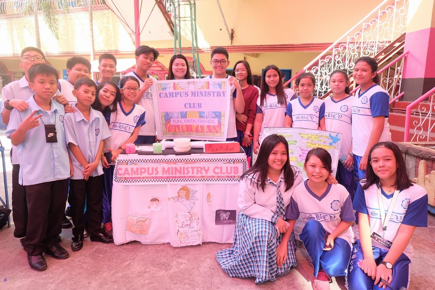 Student Life - St. Bernadete College of Valenzuela