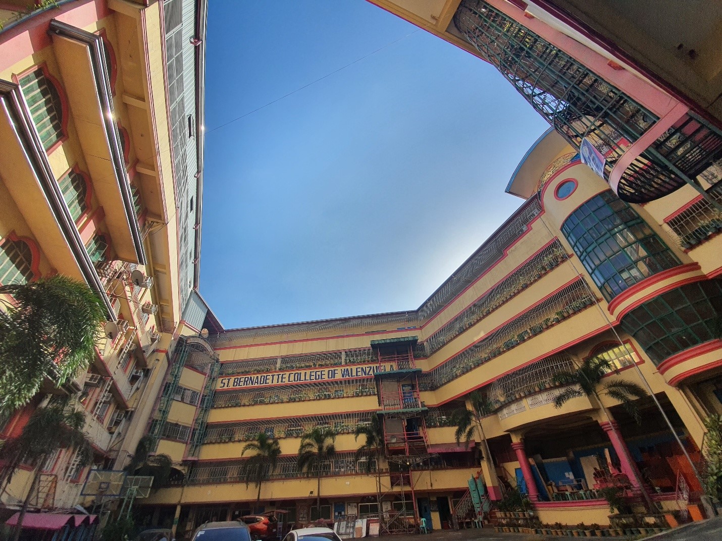 Facilities - St. Bernadette College of Valenzuela